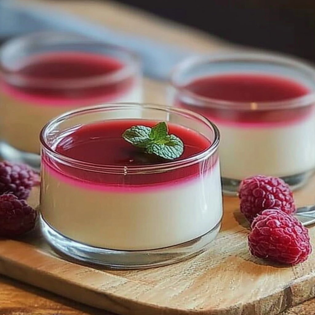 Panna Cotta