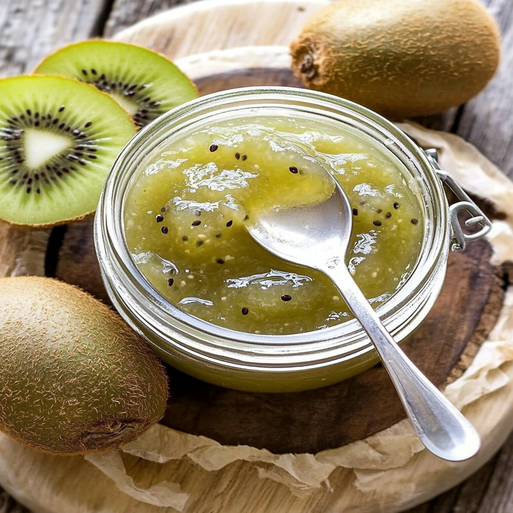 Kiwi Lime Jam