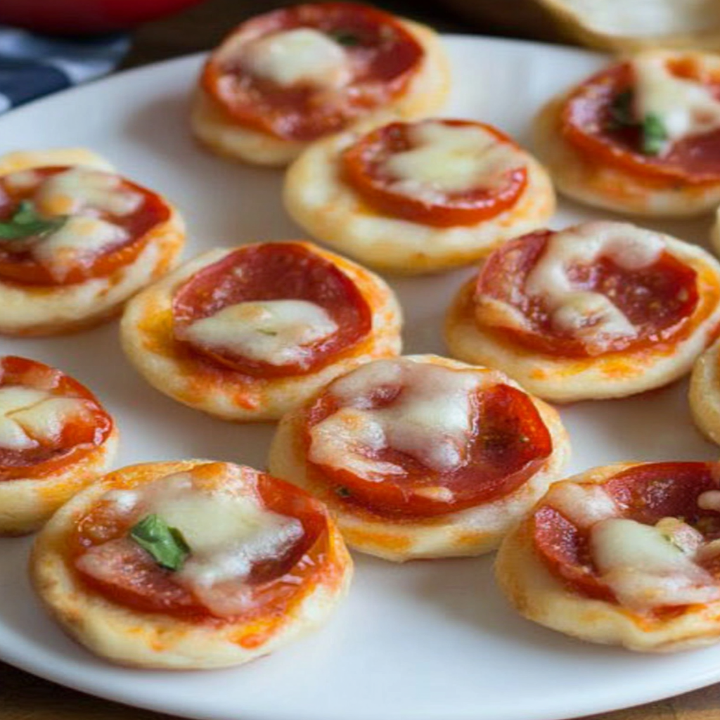 Mini Pizza Bites