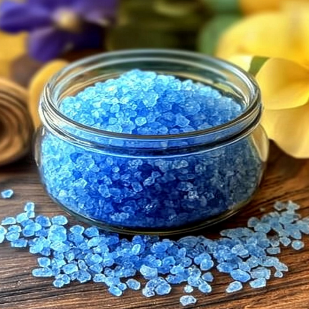 Blue Salt Trick Recipe