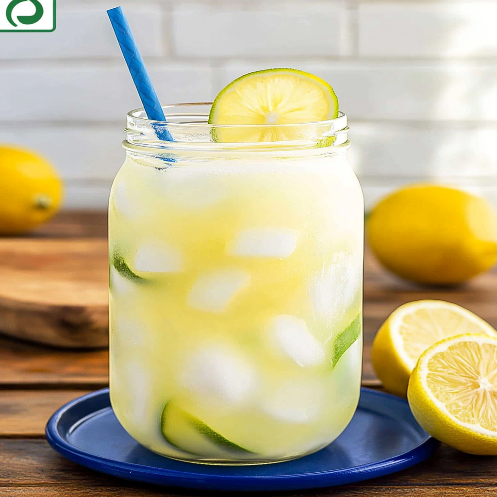 Brazilian Lemonade Drink