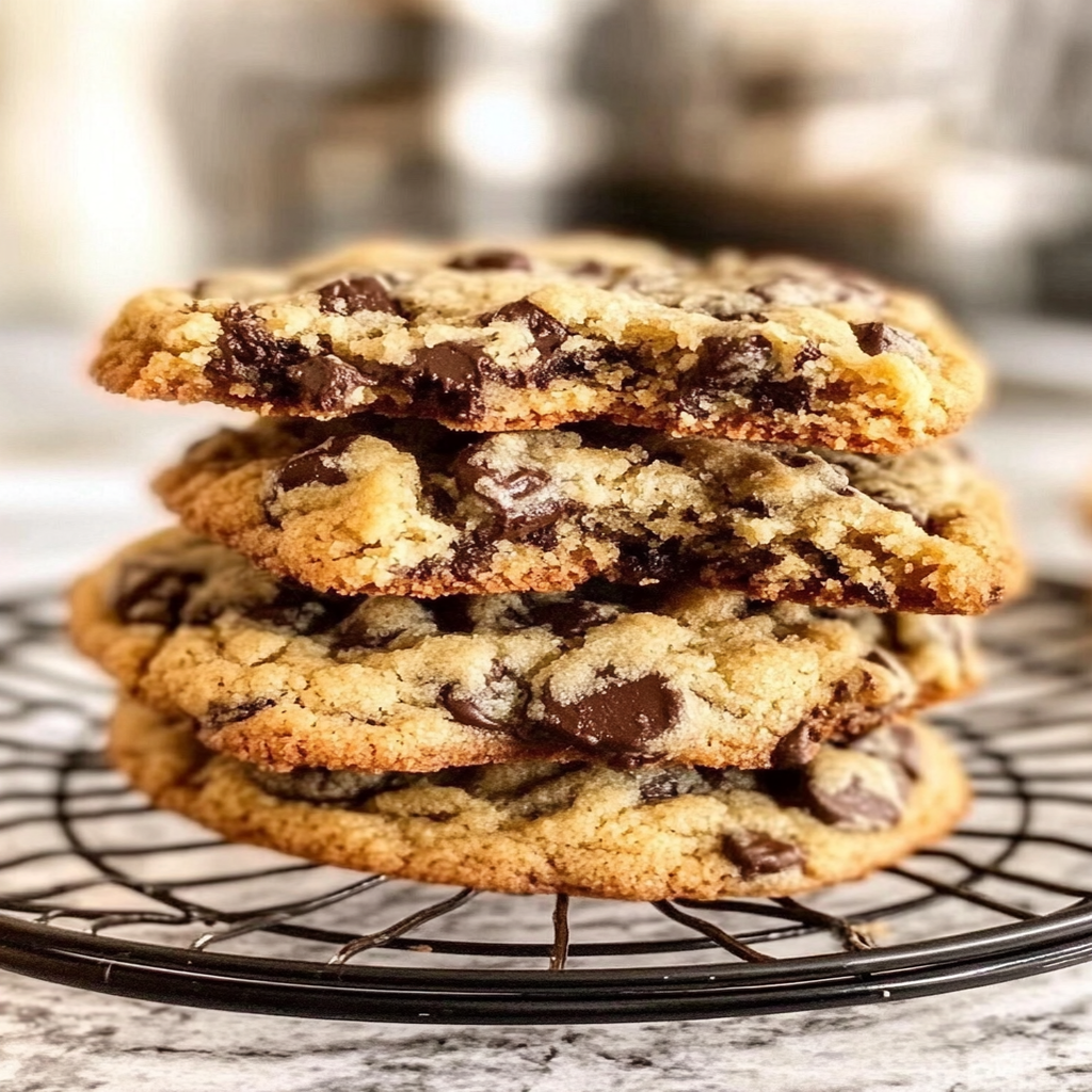 Giant Bakery-Style Cookies