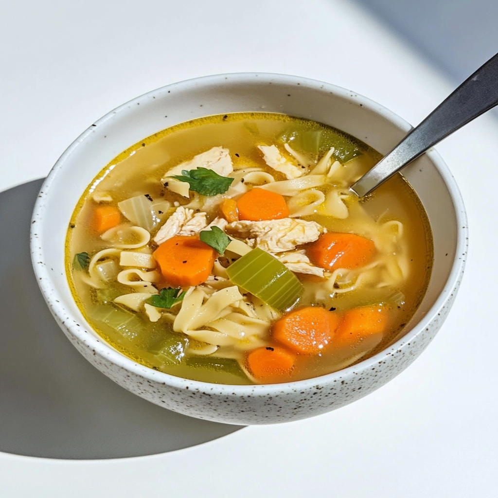 Building a Crohn's-Friendly Soup