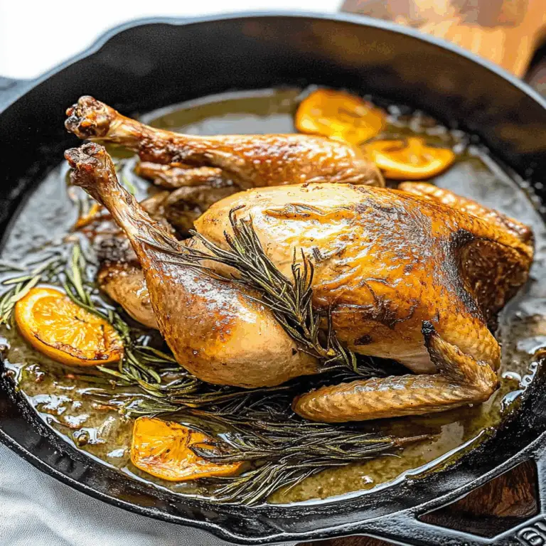 Cast Iron Pheasant Recipes for Rustic Cooking