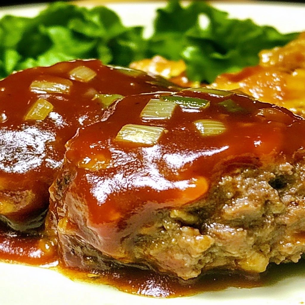 Michelle's Marvelous Mini Meatloaves