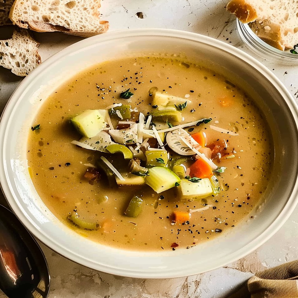 Remi's Ratatouille Soup