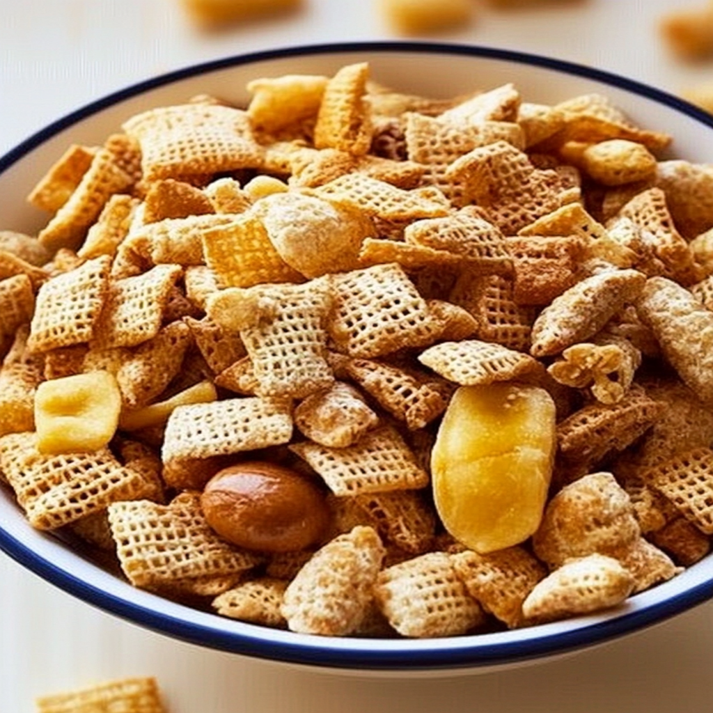 Tropical Sweet Chex Mix