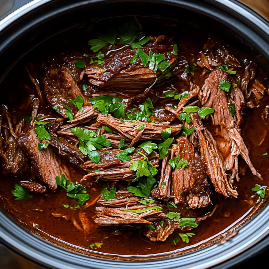 Beef Barbacoa