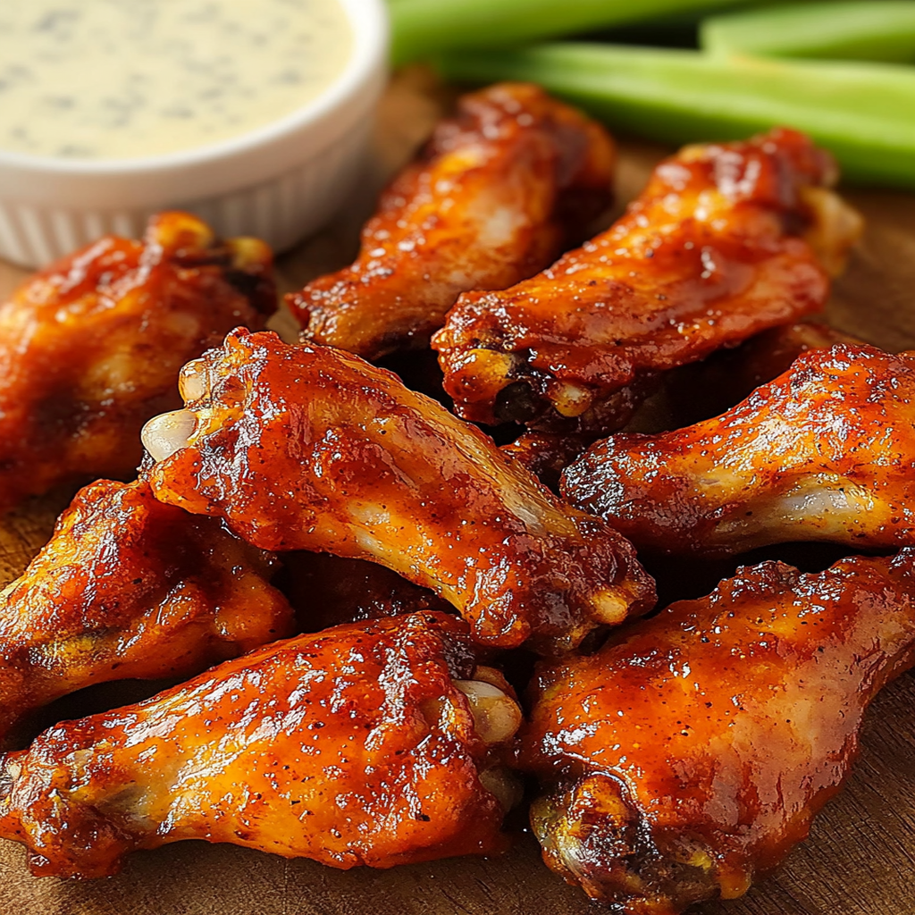 Super Bowl Philly Wings