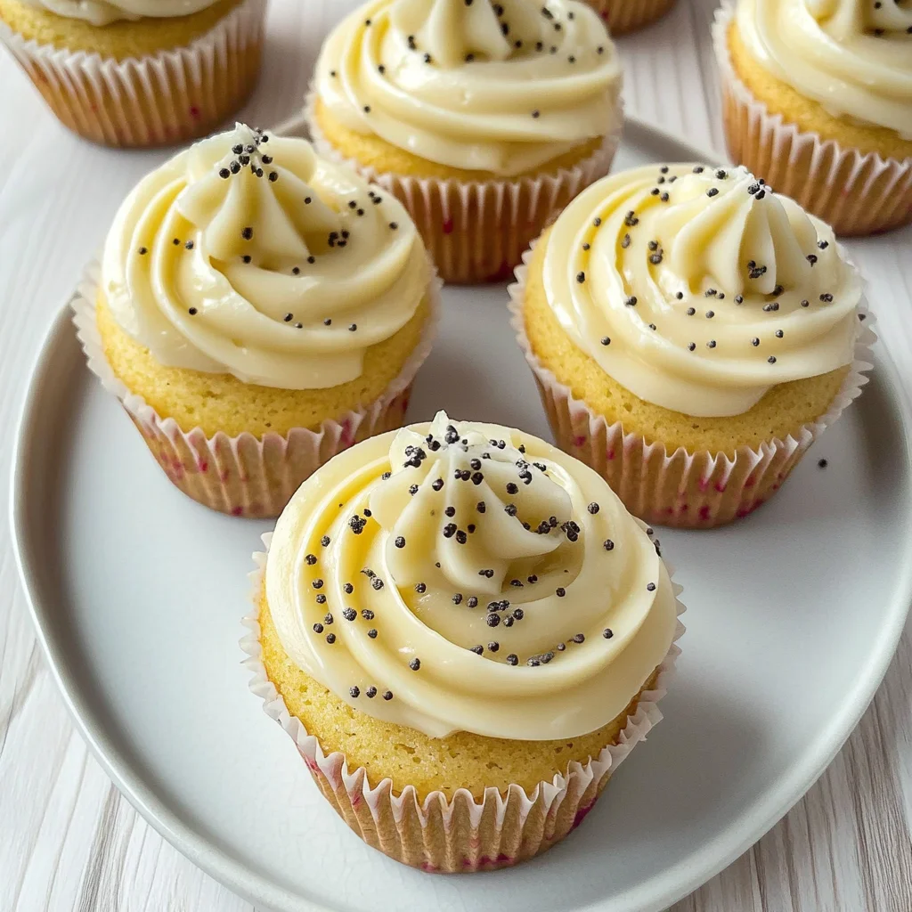 Vanilla Bloom Minis: Delightfully Sweet Bites to Savor