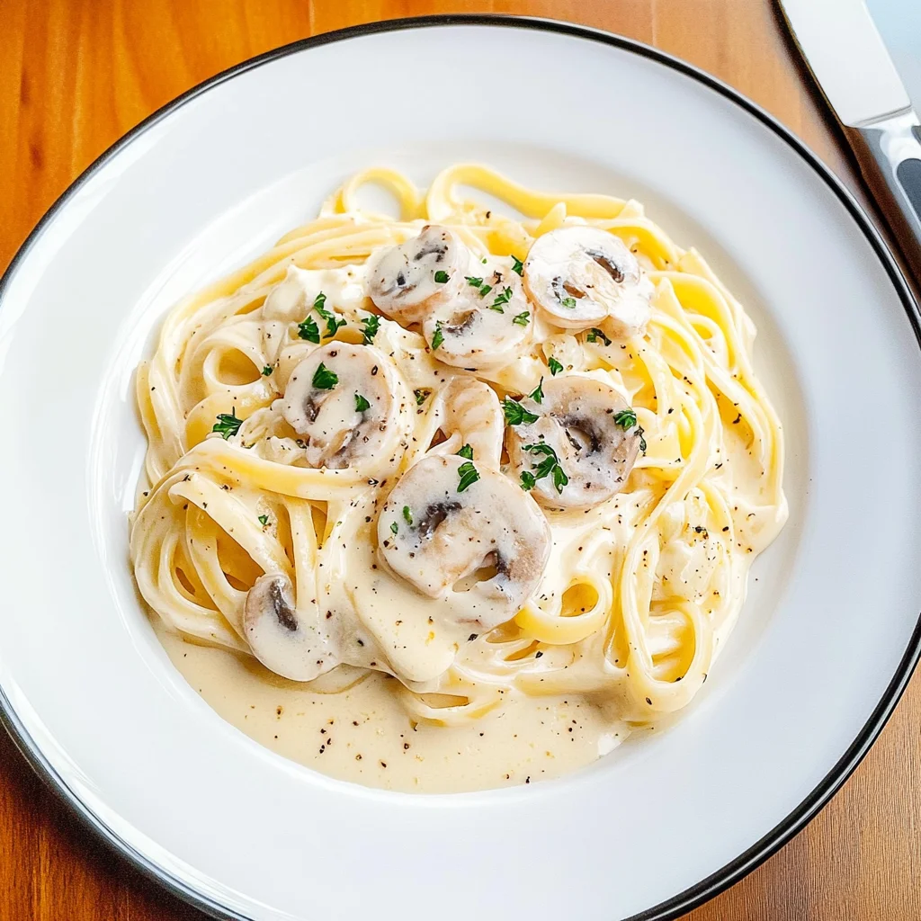 Cottage Cheese Alfredo Sauce: A Creamy Spring Delight