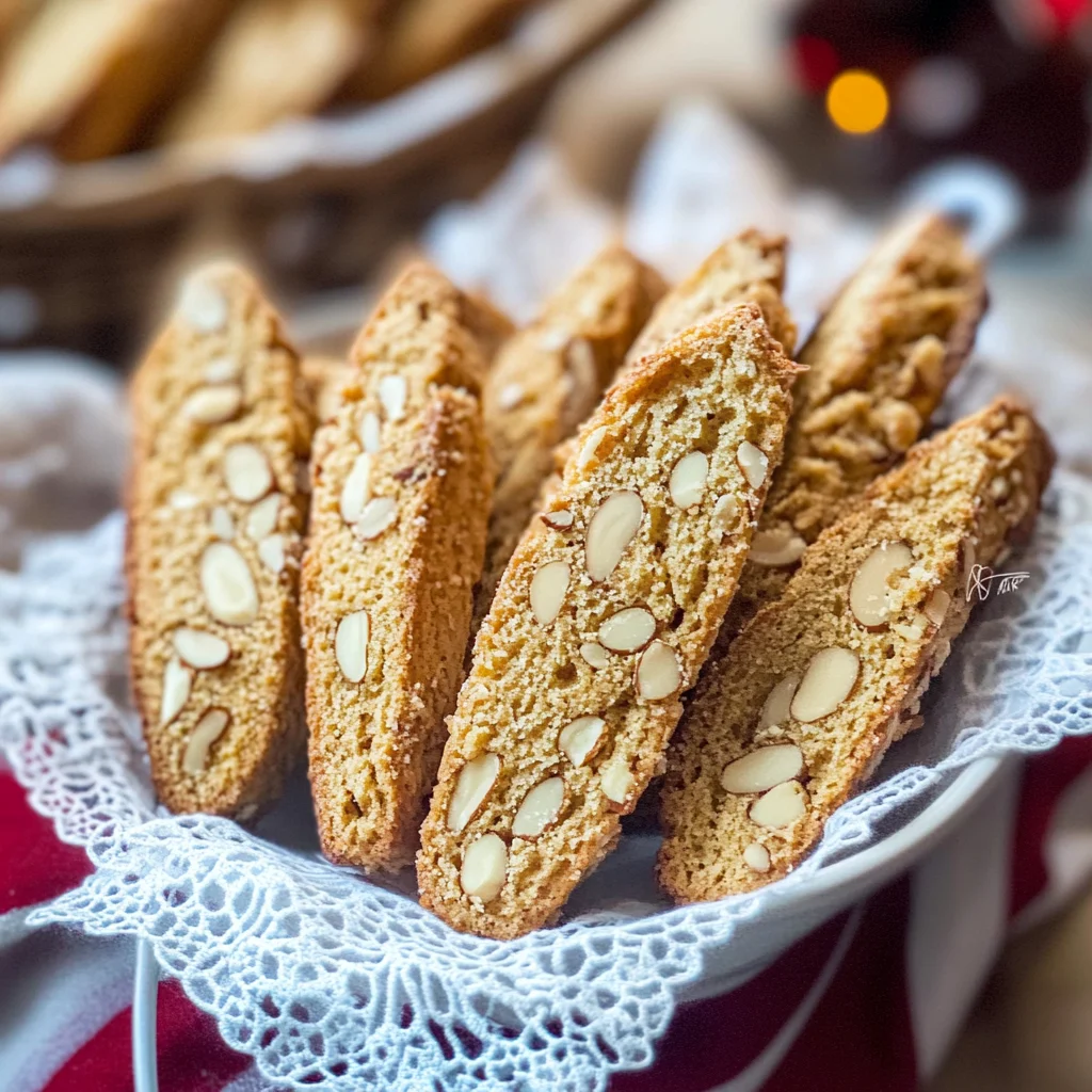 Honey Almond Biscotti: Irresistibly Crunchy Treats
